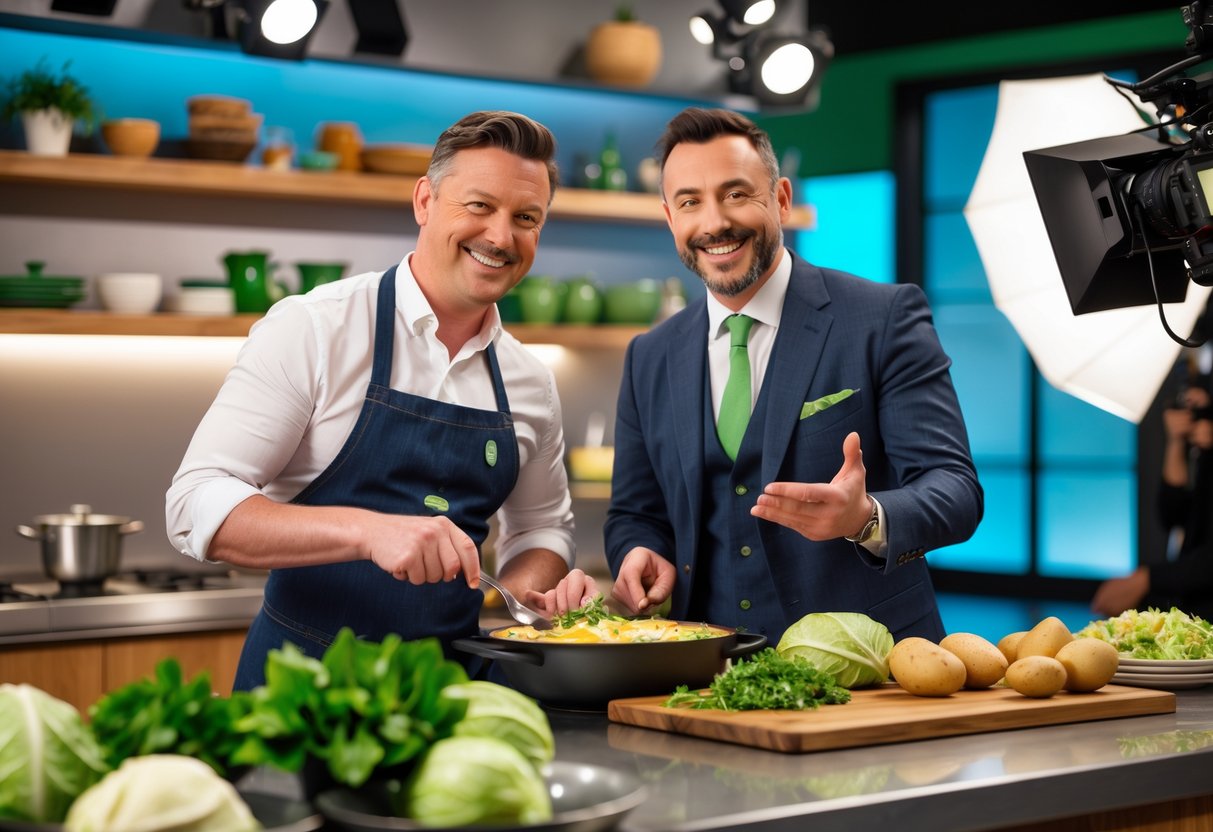 Irish Food Television: Anna Haugh’s Big Irish Food Tour and Beyond - Amazing Food & Drink