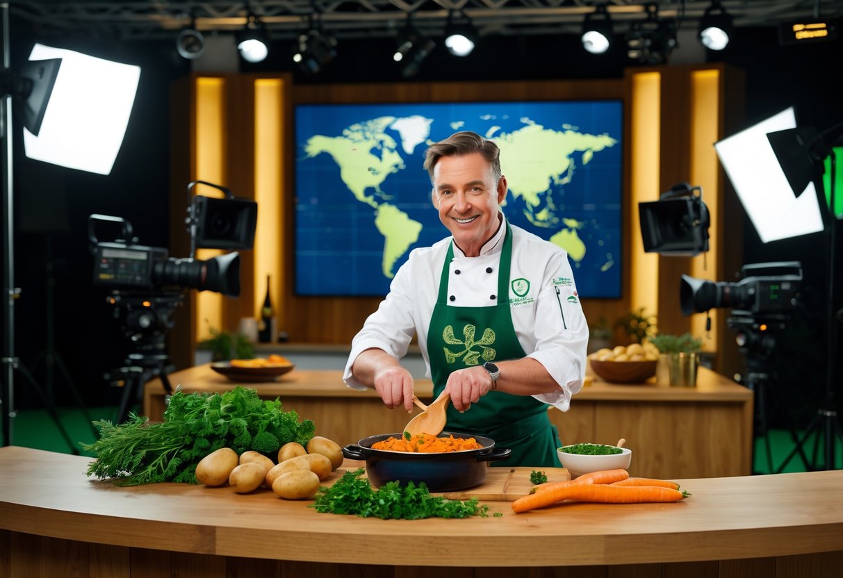 Irish Food Television: Anna Haugh’s Big Irish Food Tour and Beyond - Amazing Food & Drink
