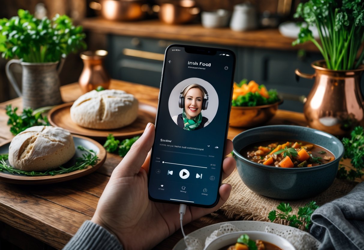 Irish Food Podcasts: The Ultimate Guide to Top Shows & Trends - Amazing ...