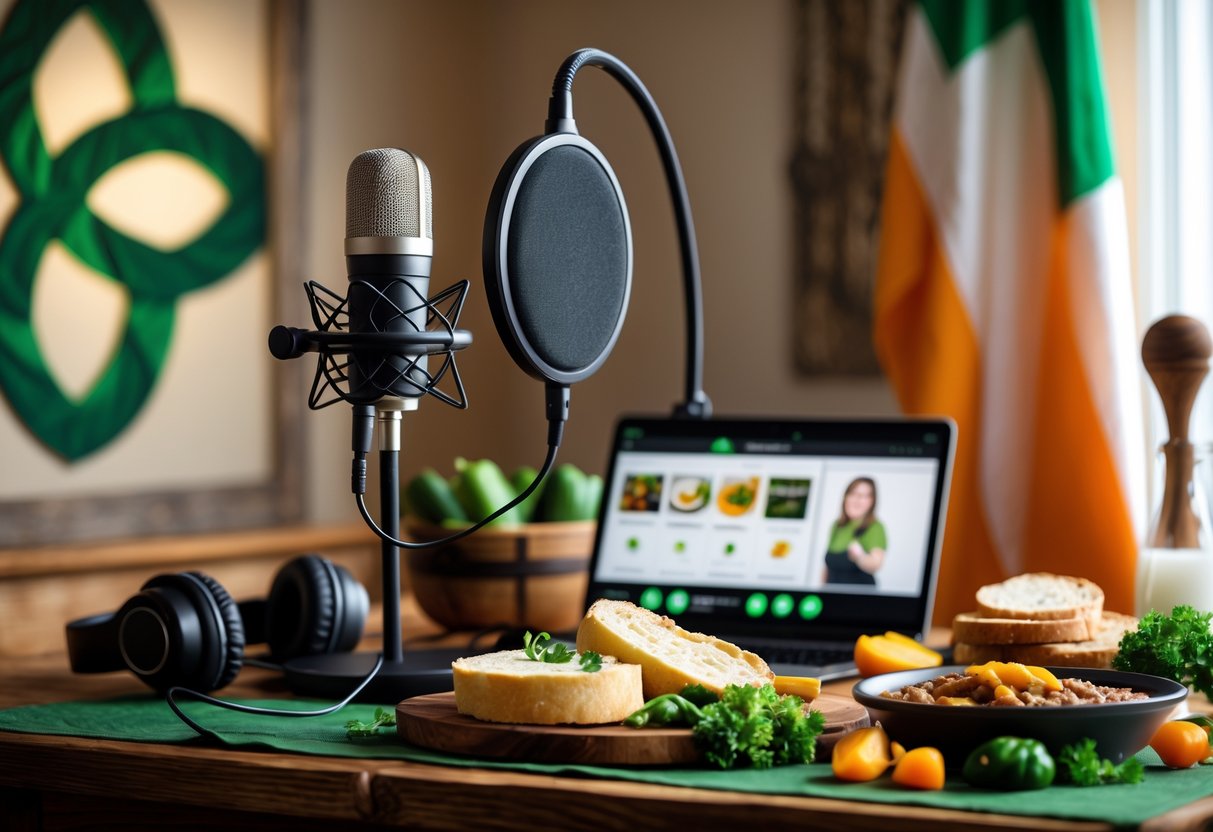 Discover Irish Food Radio & Culinary Stories