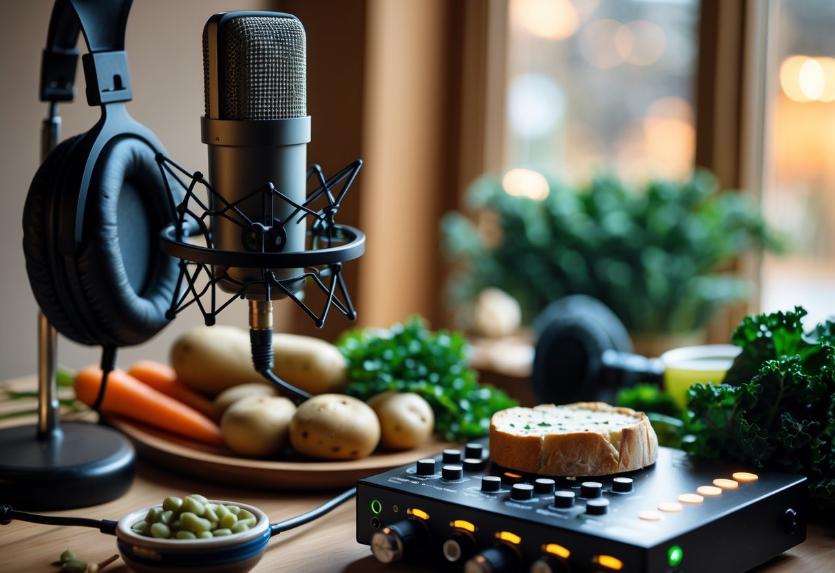 Discover Irish Food Radio & Culinary Stories