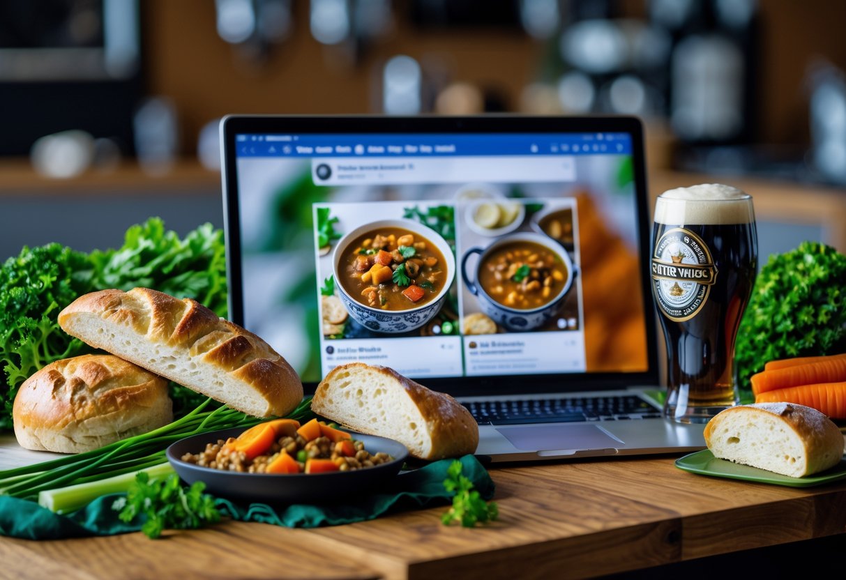 Irish Food Social Media: Powerful Digital Trends