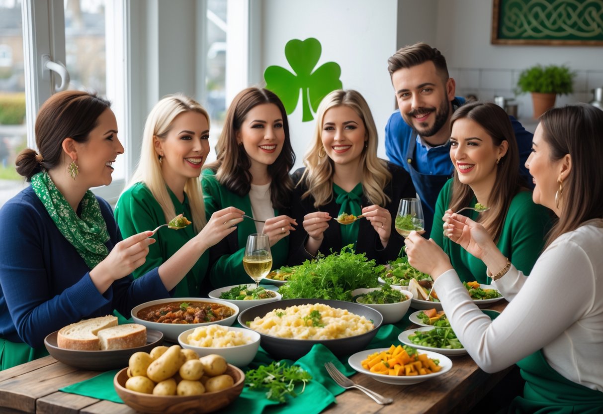 Irish Food Influencers: Who’s Leading and Shaping Food Culture ...