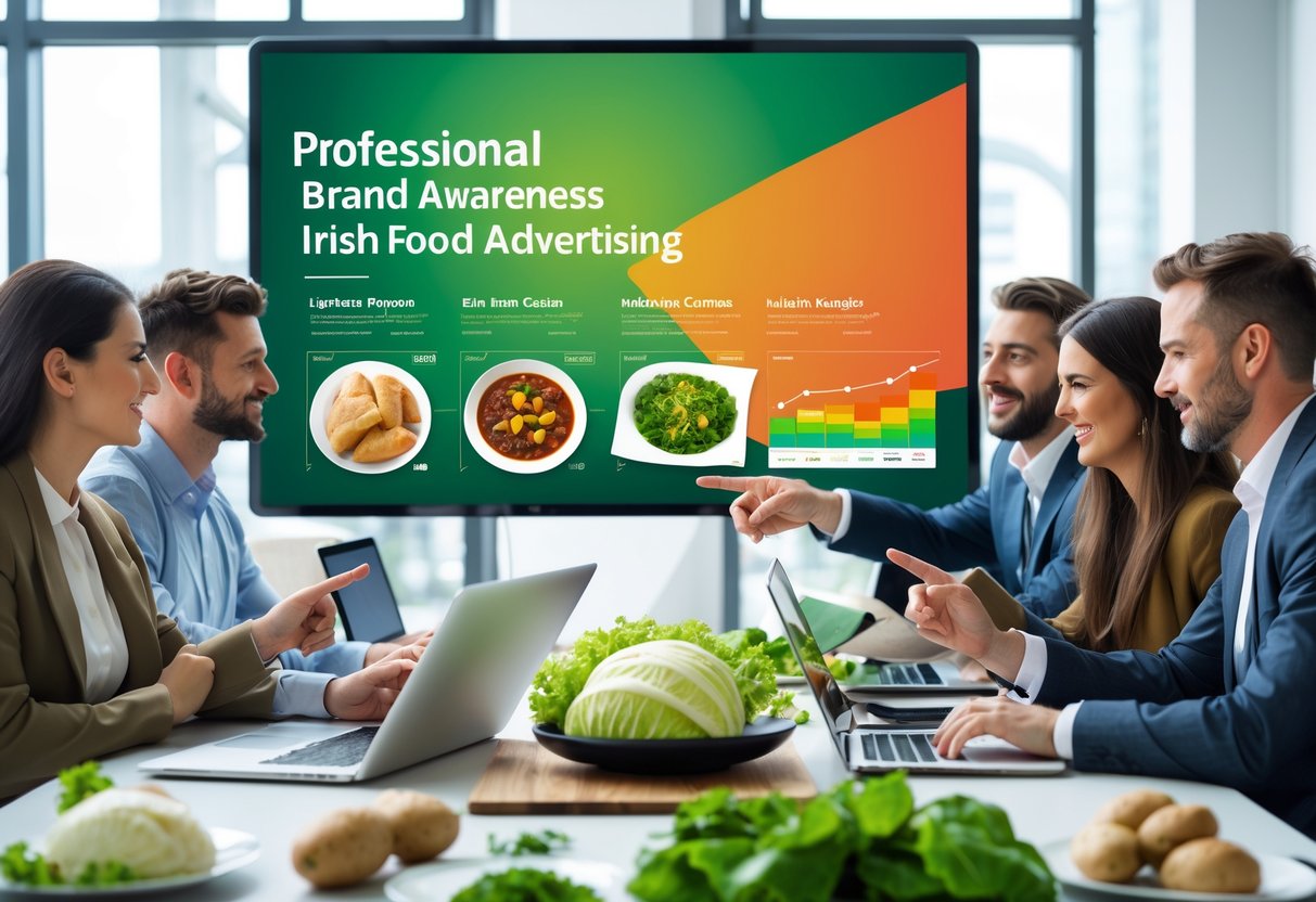 Irish Food Advertising: Strategies, Campaigns & Brand Impact - Amazing ...