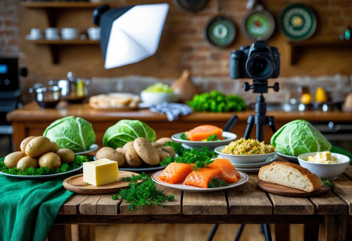 Irish Food Photography: Essential Guide for Ireland’s Culinary Visuals ...