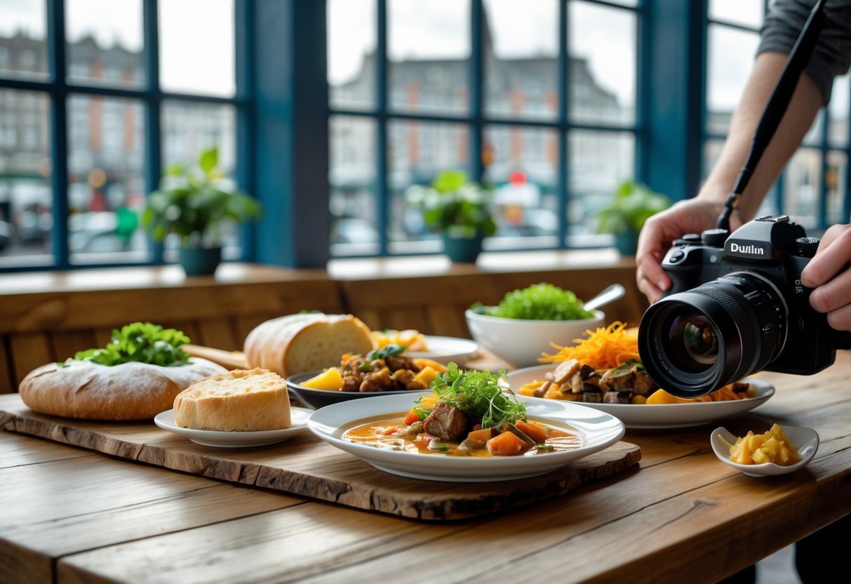 Irish Food Photography: Essential Guide for Ireland’s Culinary Visuals ...