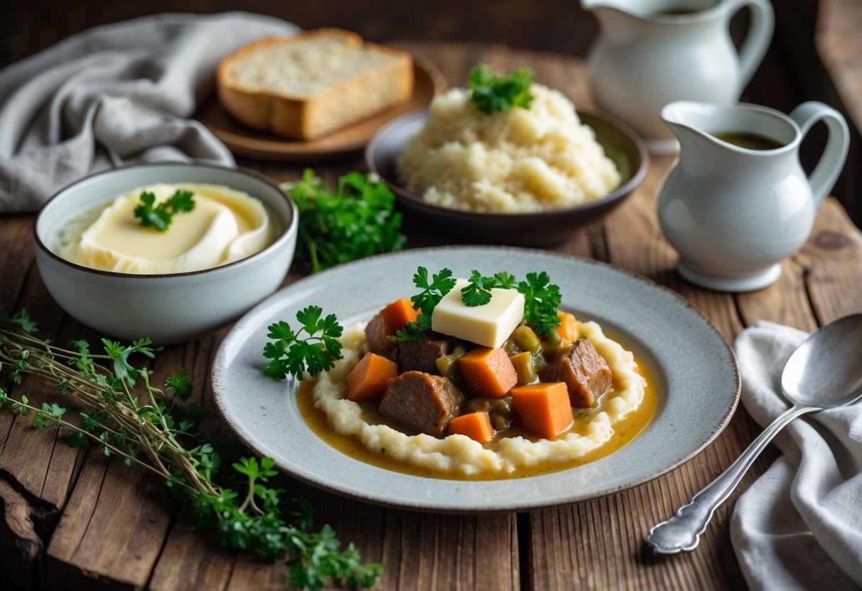 Irish Food Styling: Techniques and Modern Twists