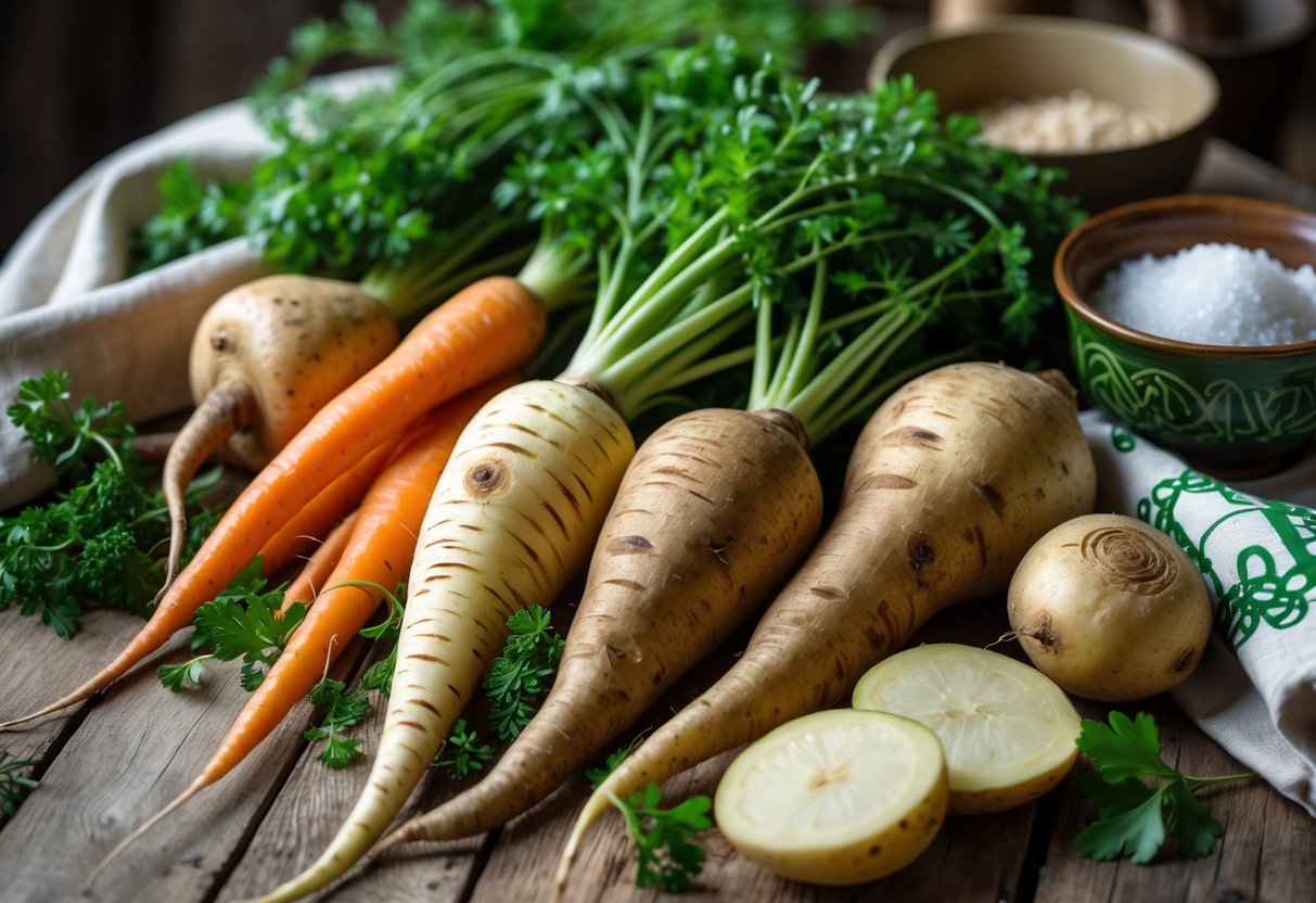 Irish Food Styling: Techniques and Modern Twists