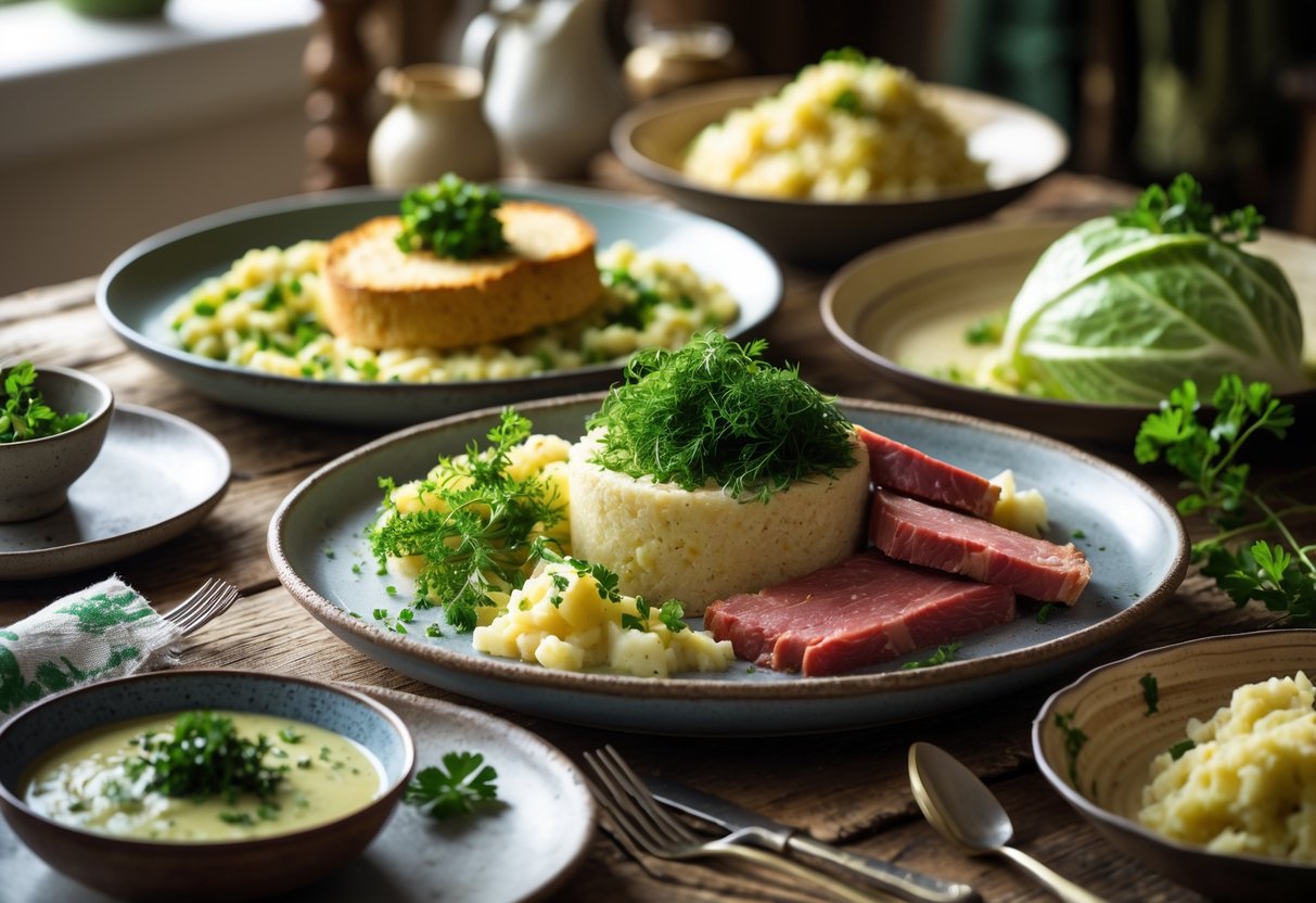 Irish Food Plating: Techniques & Presentation for Authentic Cuisine ...