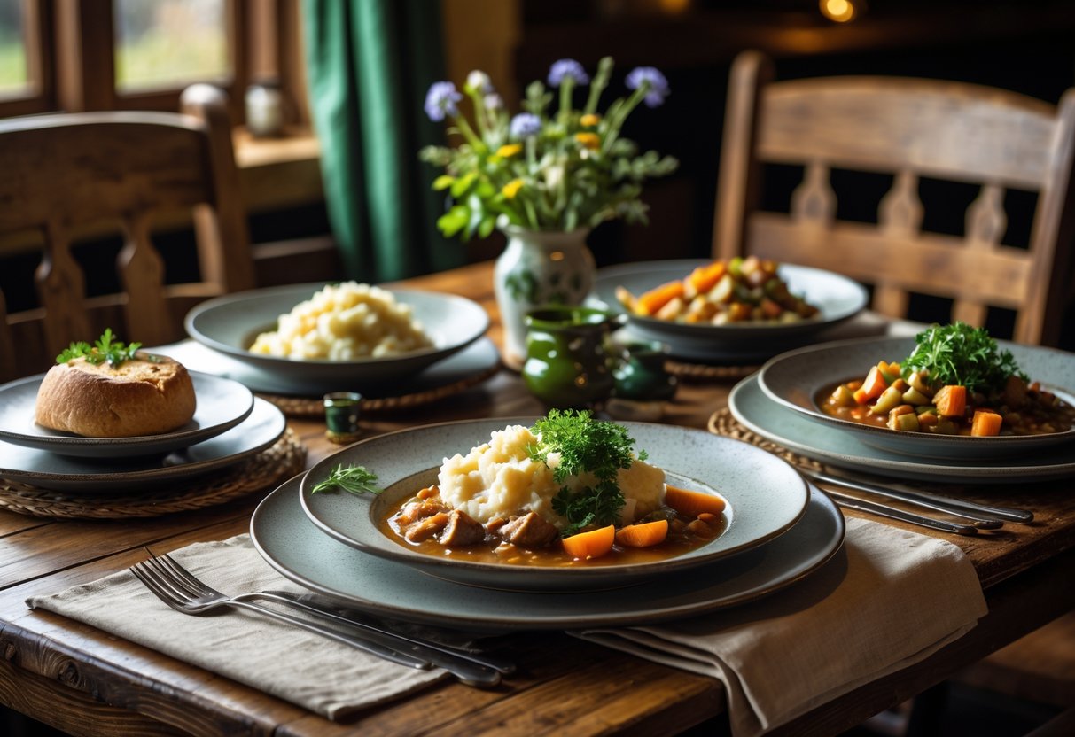 Irish Food Plating: Techniques & Presentation for Authentic Cuisine ...