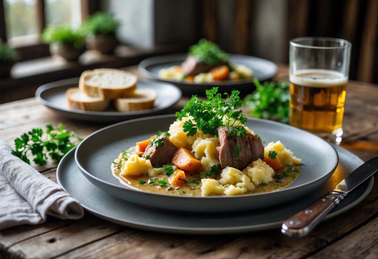 Irish Food Plating: Techniques & Presentation for Authentic Cuisine ...