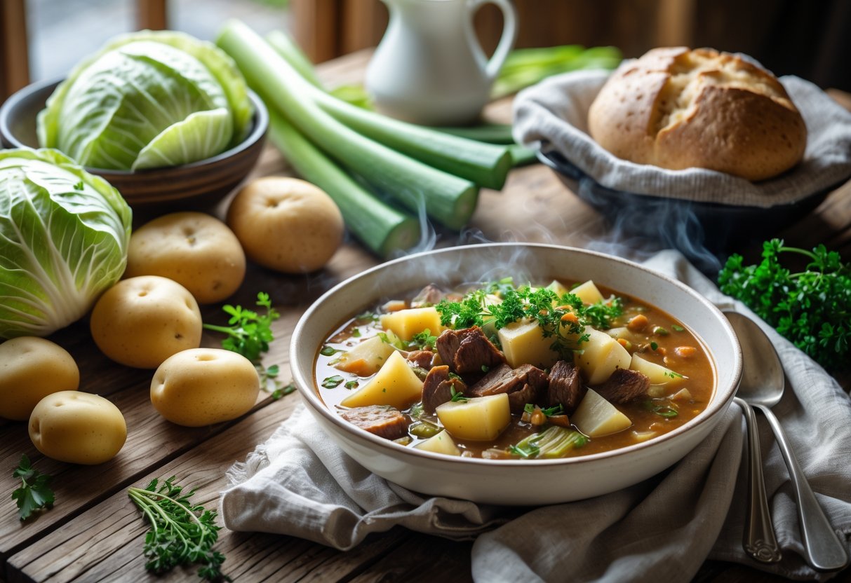 Irish Food Aesthetics: Visual Culture and Cuisine