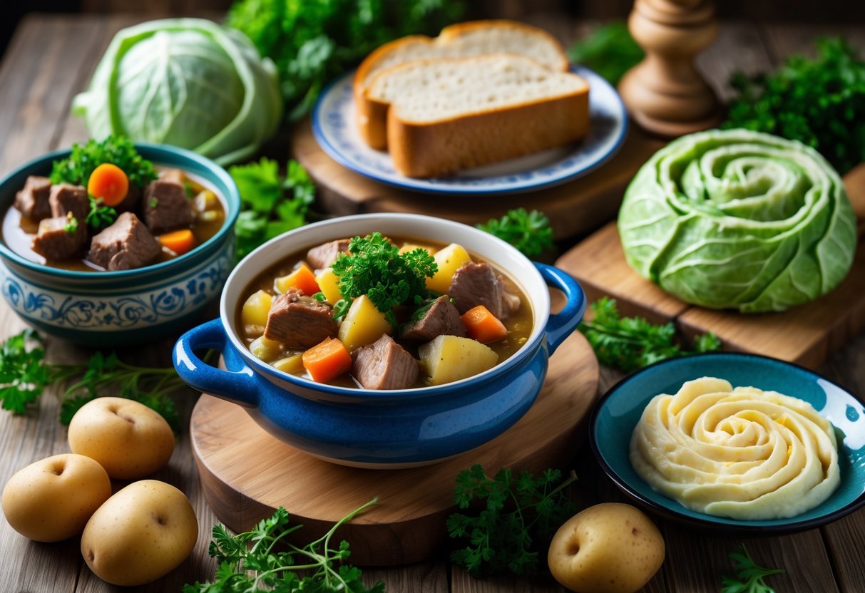 Irish Food Art: Inspiring Cultural Expression