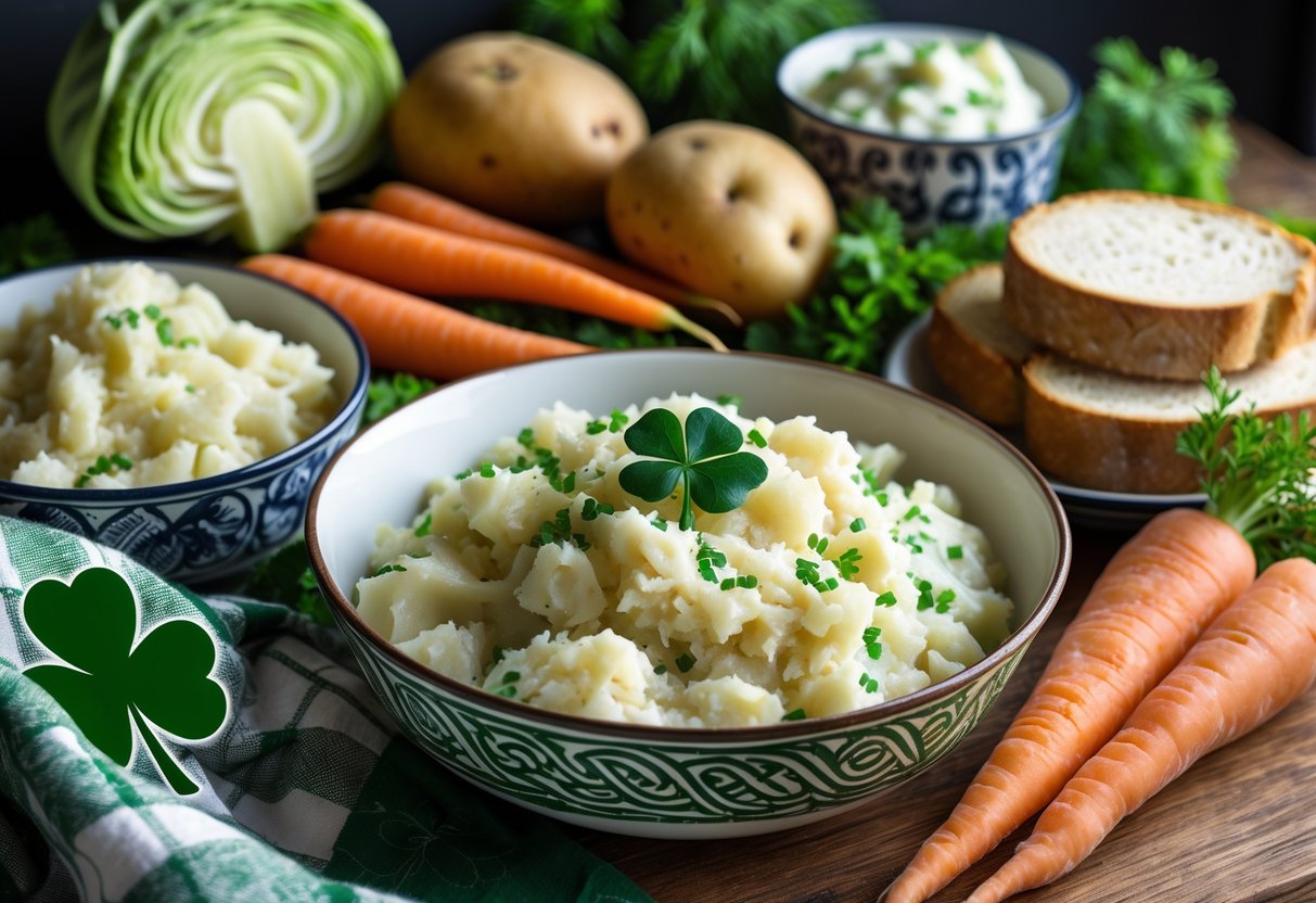 Irish Food Art: Inspiring Cultural Expression
