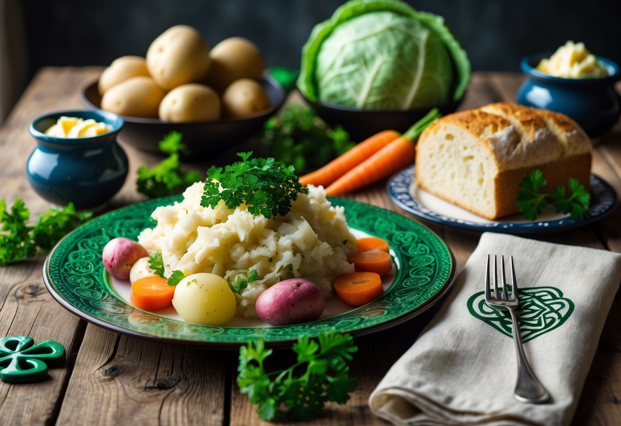 Irish Food Art: Inspiring Cultural Expression