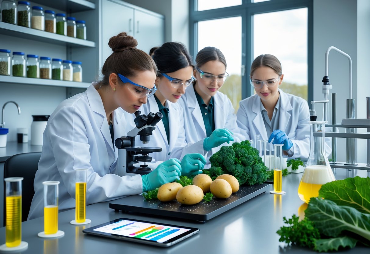 Irish Food Innovation Trends: Key Drivers, Sustainability & Future ...
