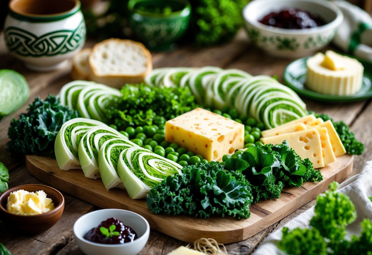 Irish Food Art: Inspiring Cultural Expression