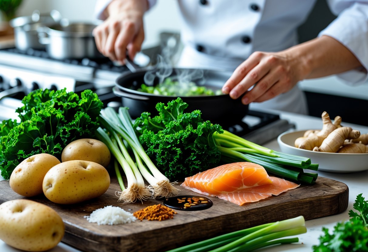 Irish Food Fusion: Creative Culinary Blends and Modern Recipes ...