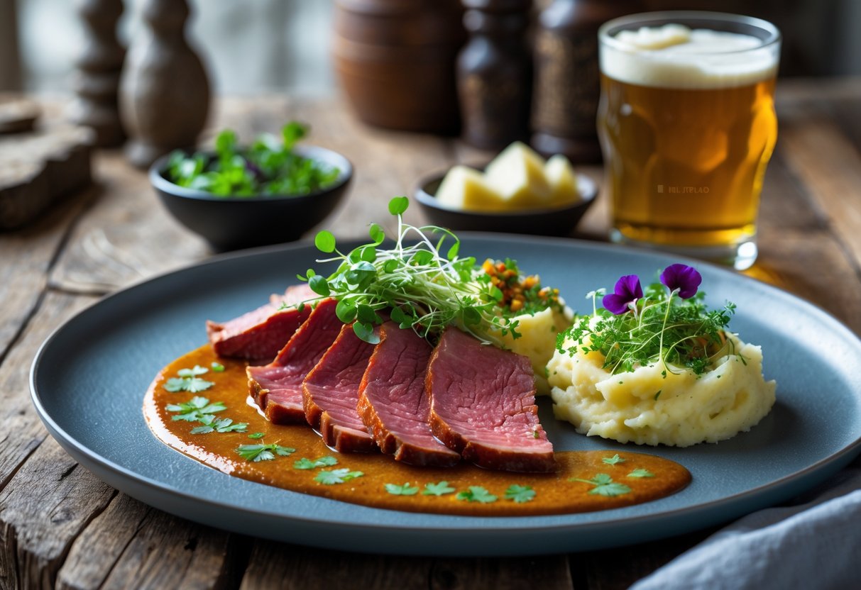 Irish Food Fusion: Creative Culinary Blends and Modern Recipes ...