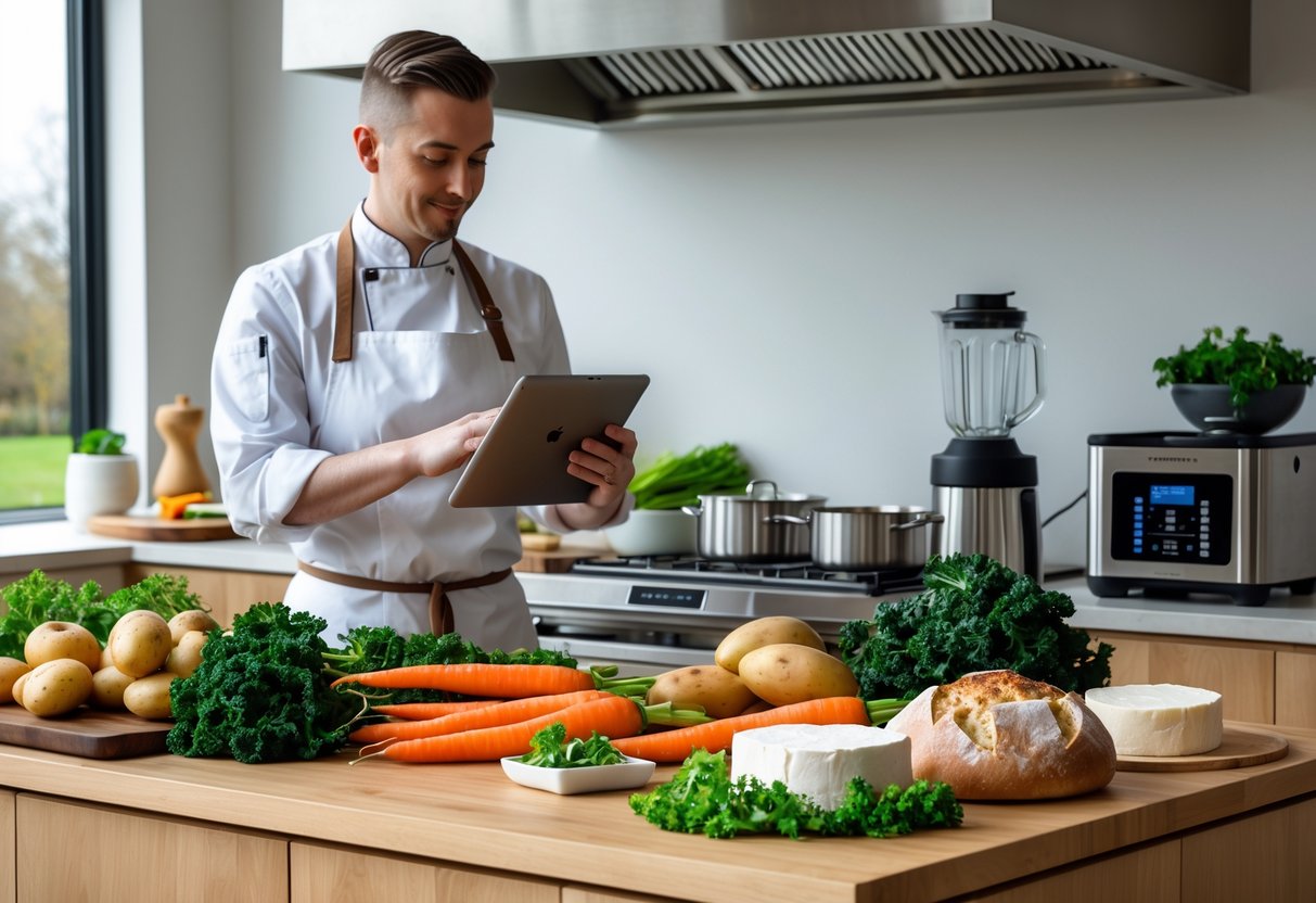 Irish Food Modernisation: Transforming Tradition and Taste - Amazing ...