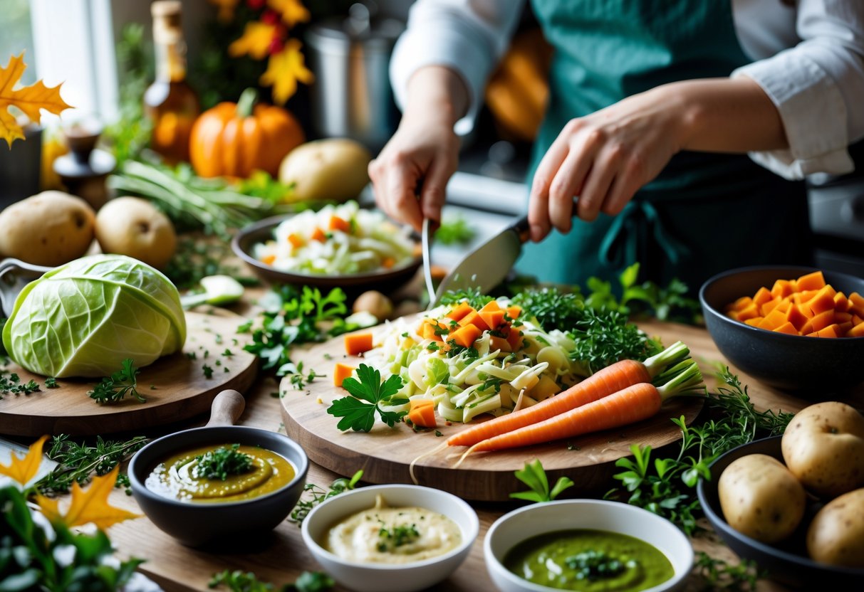 Irish Food Experimentation: Tradition, Innovation, and Modern Flavors ...