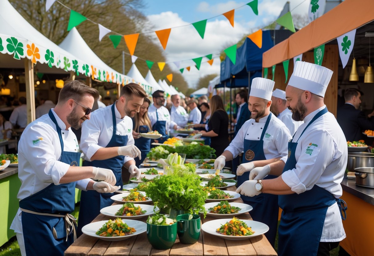 Irish Food Fusion: Creative Blends and Modern Recipes