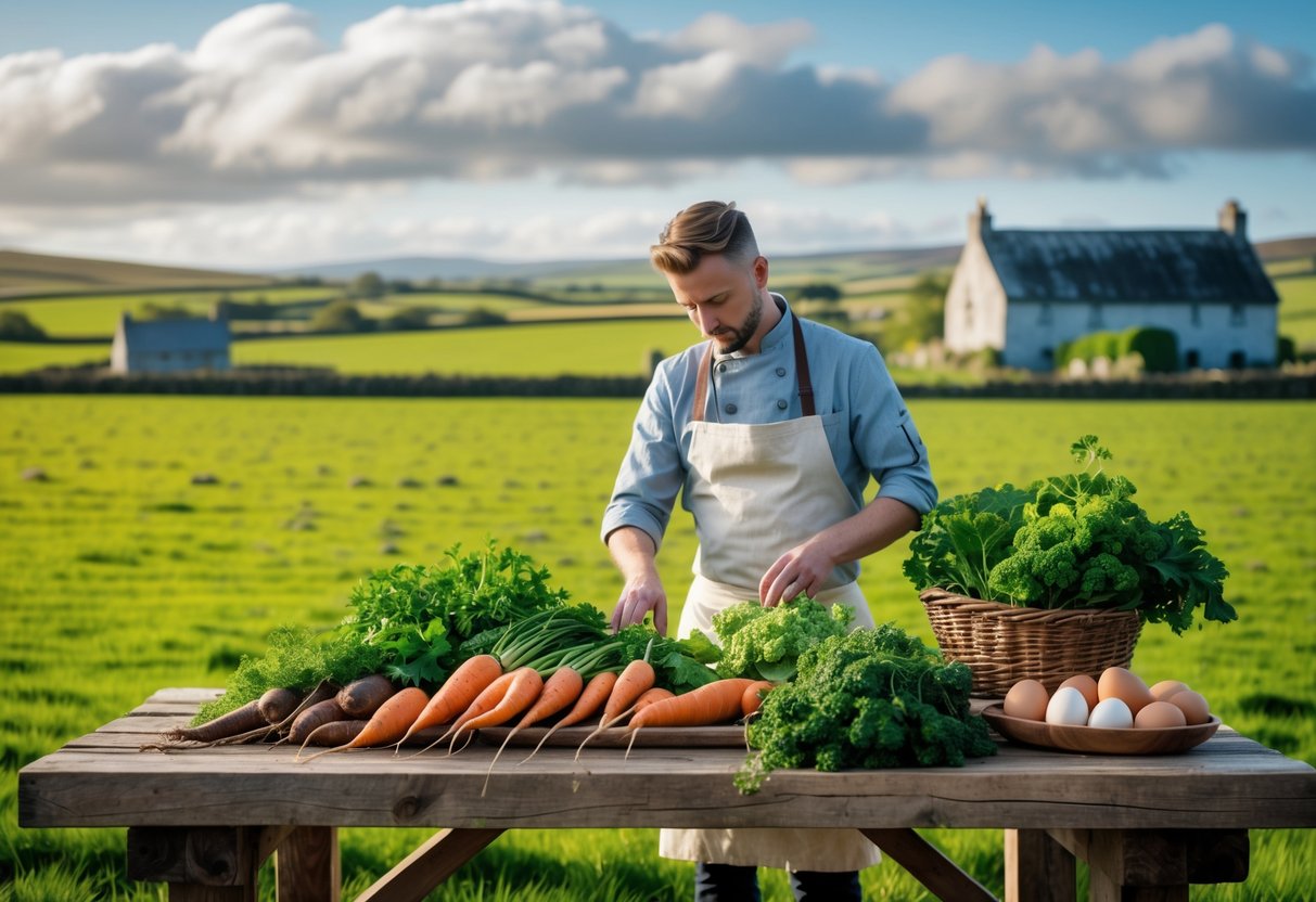 Irish Food Reinvention: Modern Irish Cuisine