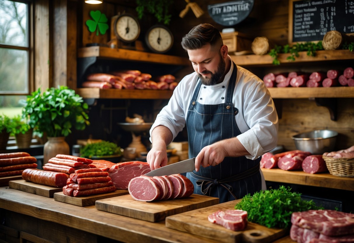 Irish Food Revival: Rediscover Traditions