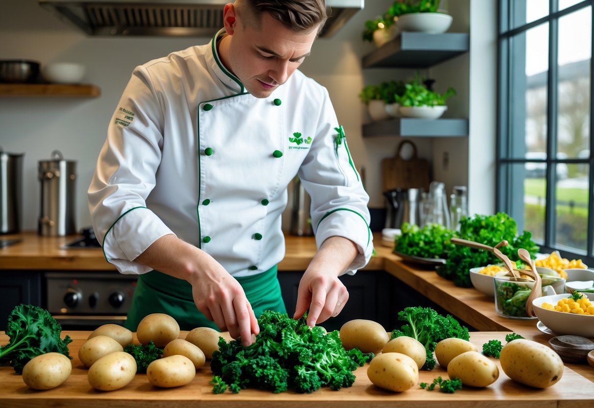 Irish Food Reinvention: Modern Irish Cuisine