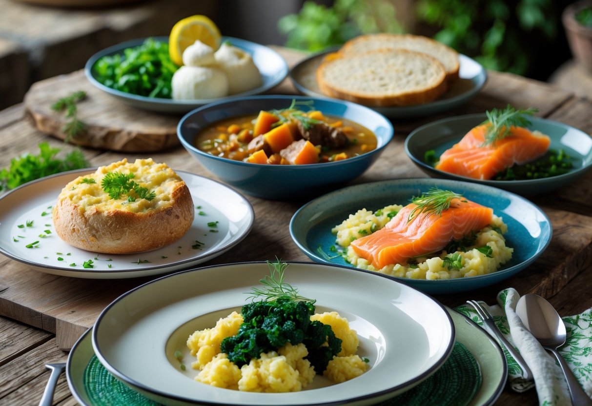 Irish Food Renaissance: Evolution, Dishes, and Culinary Culture ...