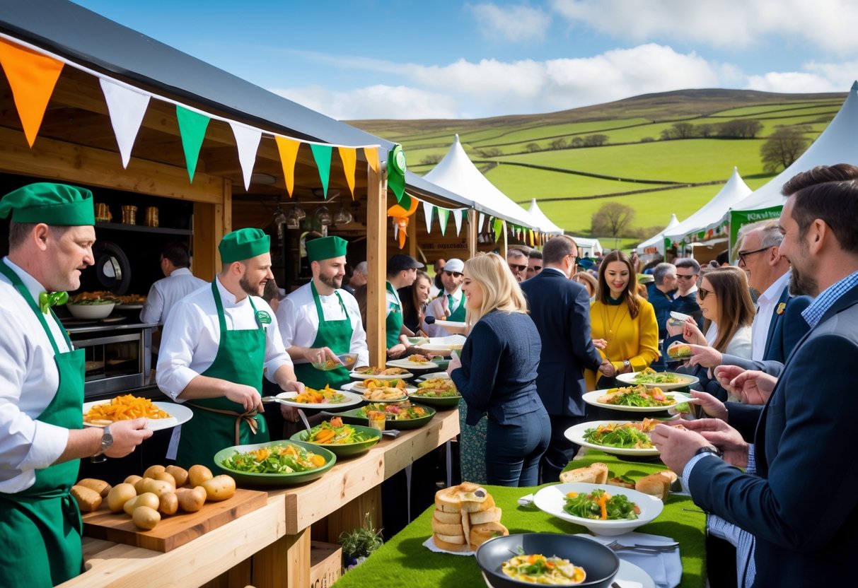 Irish Food Reinvention: Modern Irish Cuisine