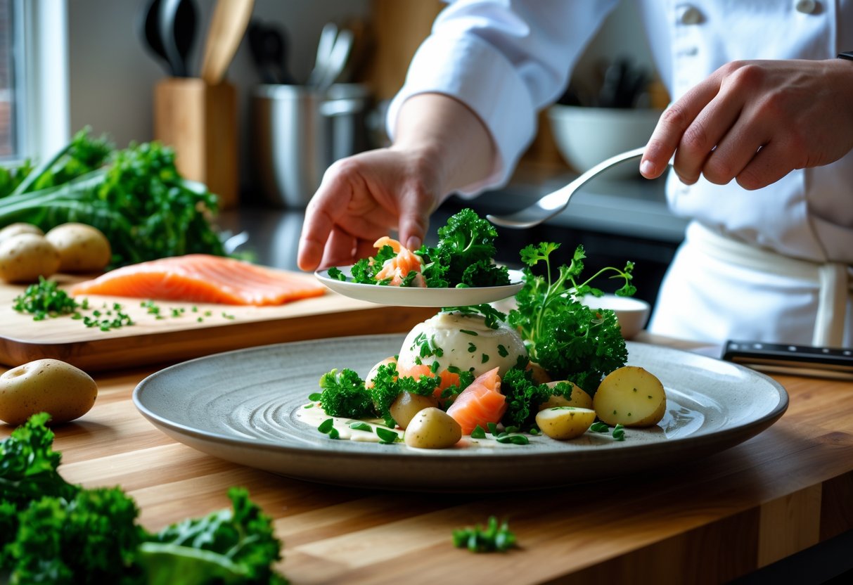 Irish Food Reinvention: Modern Irish Cuisine