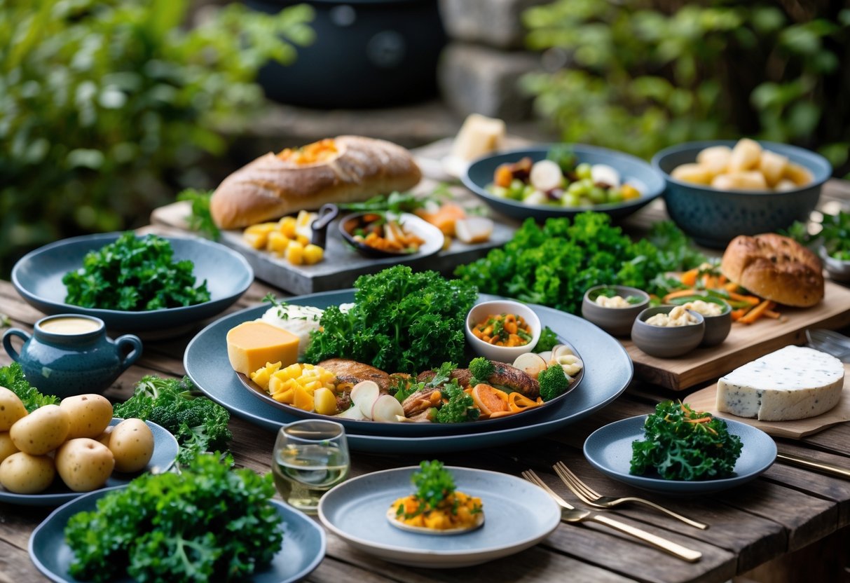 Irish Food Renaissance: Evolution, Dishes, and Culinary Culture ...