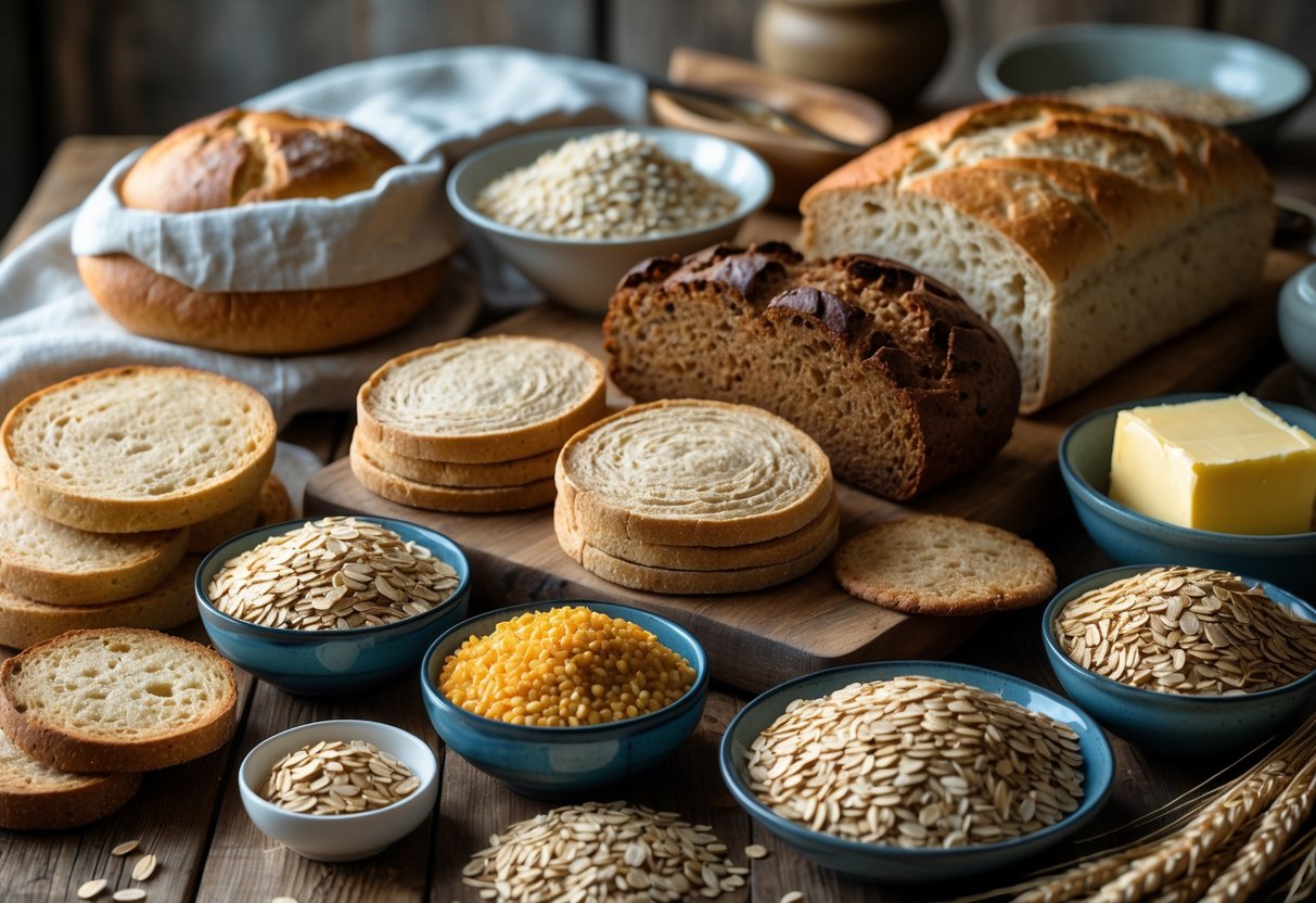 Irish Food Rediscovery: Tradition and Modern Revival