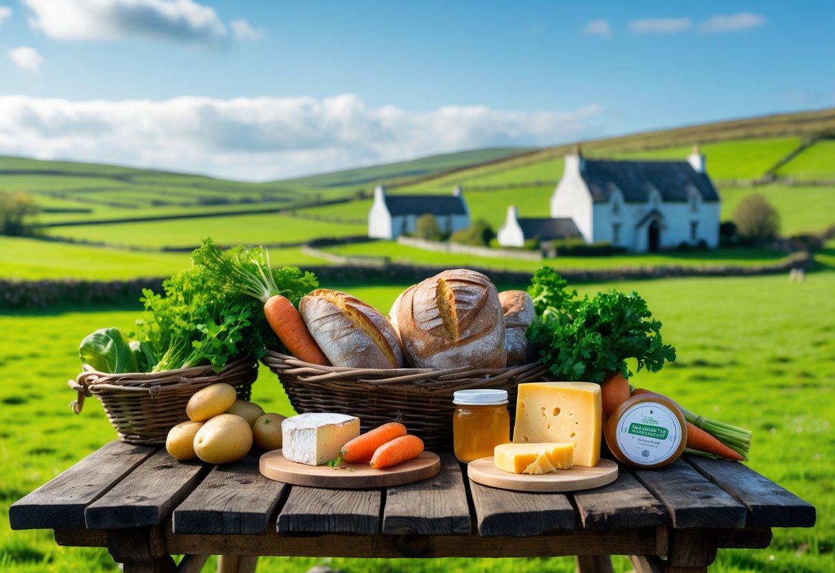 Irish Food Provenance: Powerful Culinary Origins