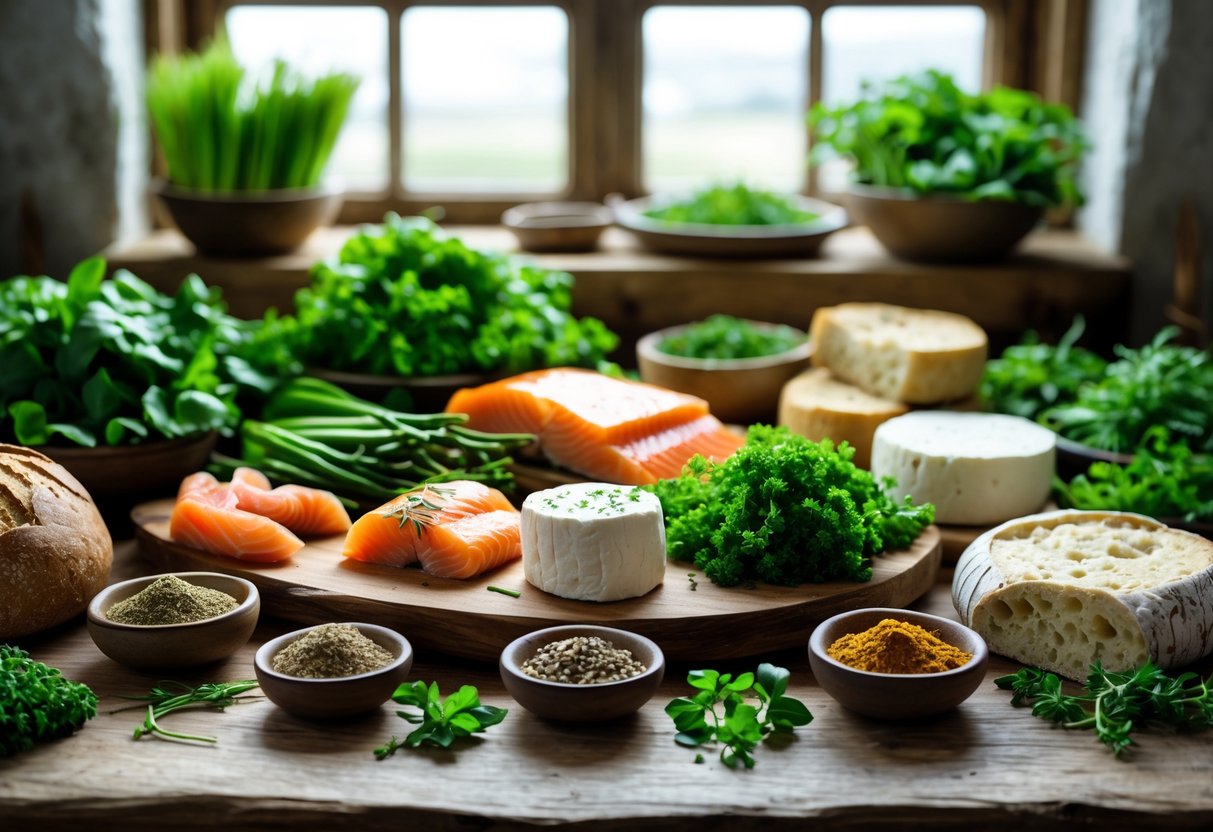 Irish Food Provenance: Powerful Culinary Origins