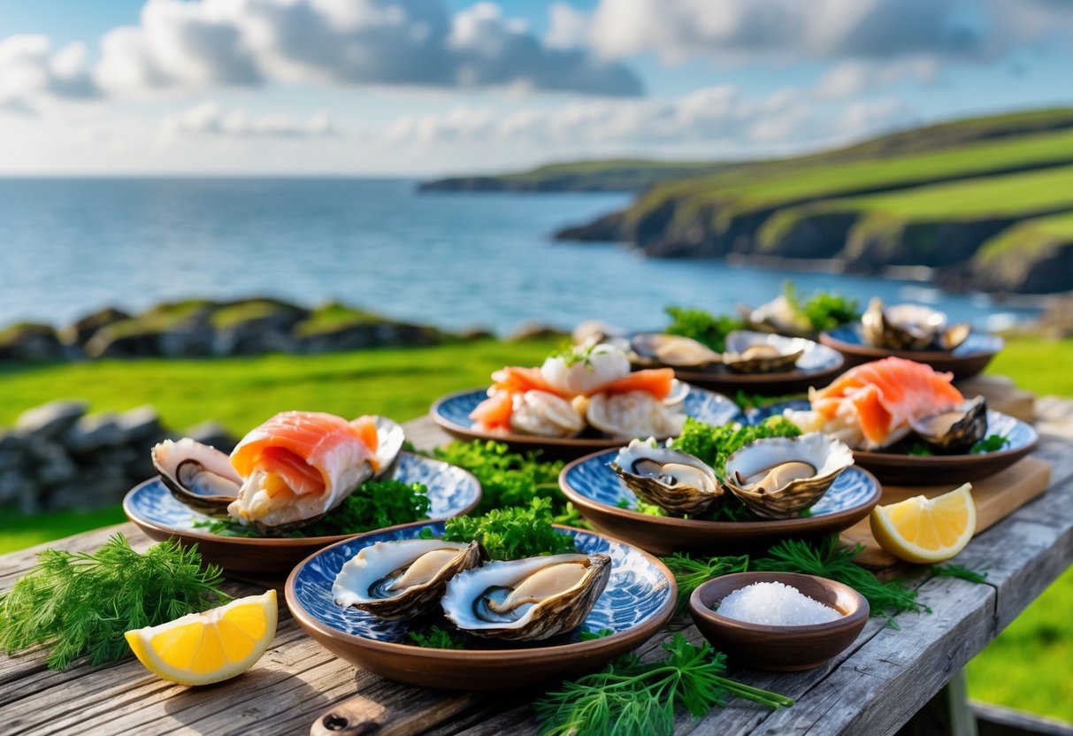 Irish Food Rediscovery: Tradition and Modern Revival