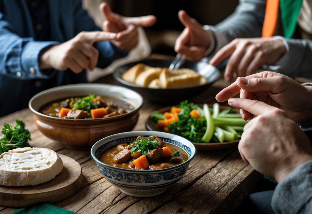 Irish Food Authenticity: Tradition, Culture, and Modern Interpretations ...