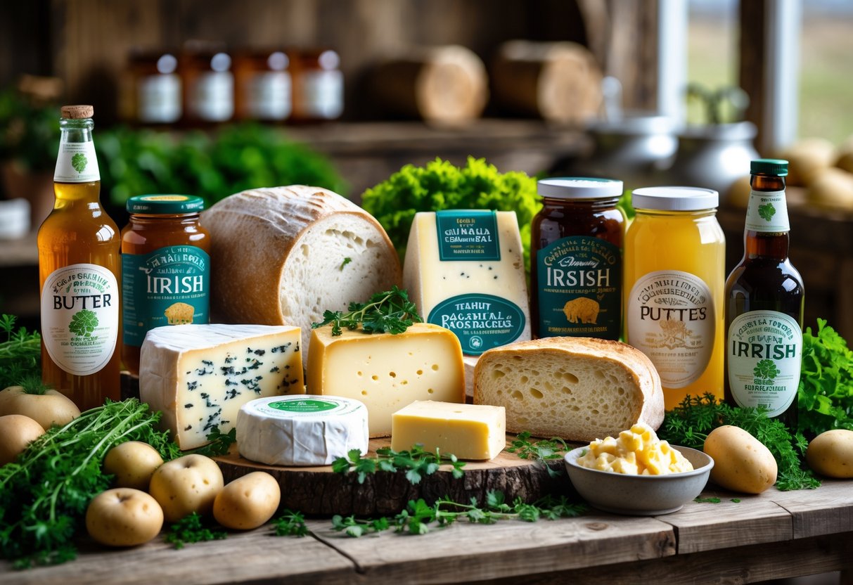 Irish Food Trust: Authentic Food and Nutrition