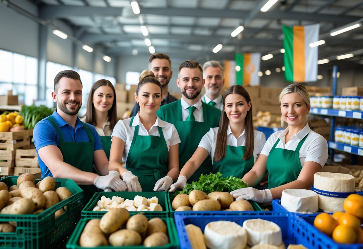 Irish Food Trust: Authentic Food and Nutrition