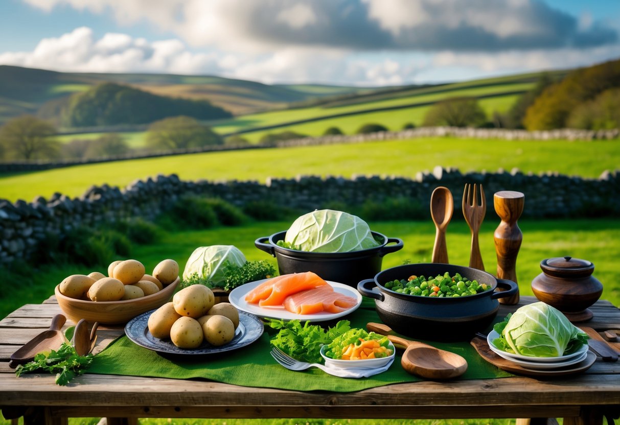 Irish Food Reputation: History, Myths, Modern Image & Future - Amazing ...