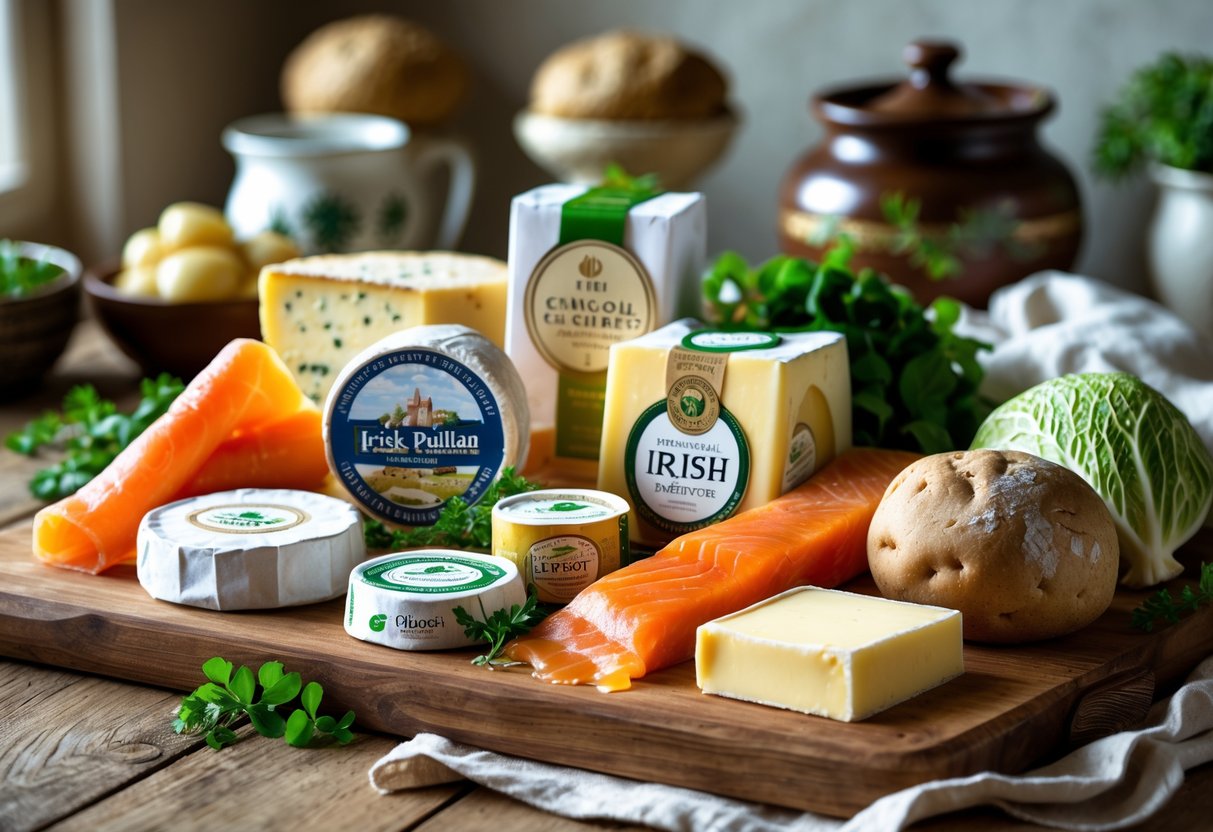 Irish Food Excellence: Awards, Leaders and Standards