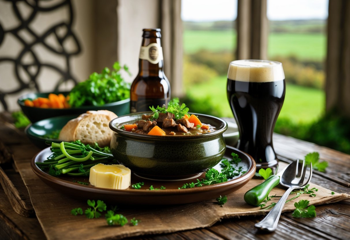 Irish Food Excellence: Awards, Leaders and Standards