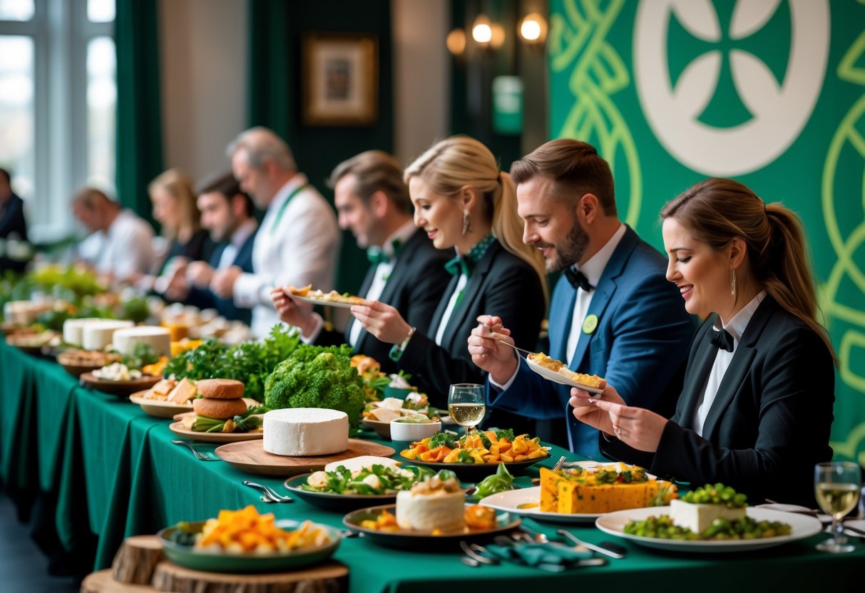 Irish Food Competitions and Awards