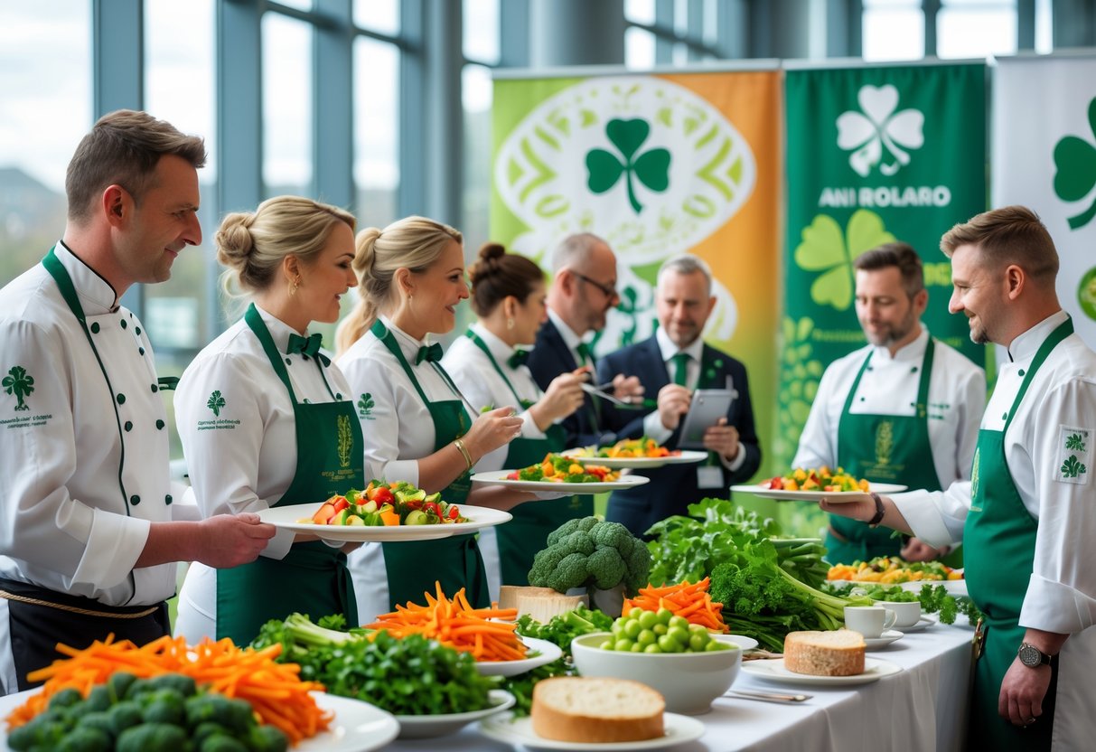 Irish Food Competitions and Awards