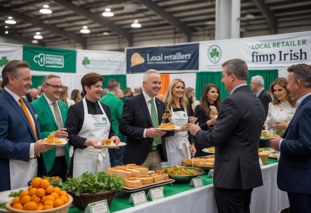 Irish Food Competitions and Awards