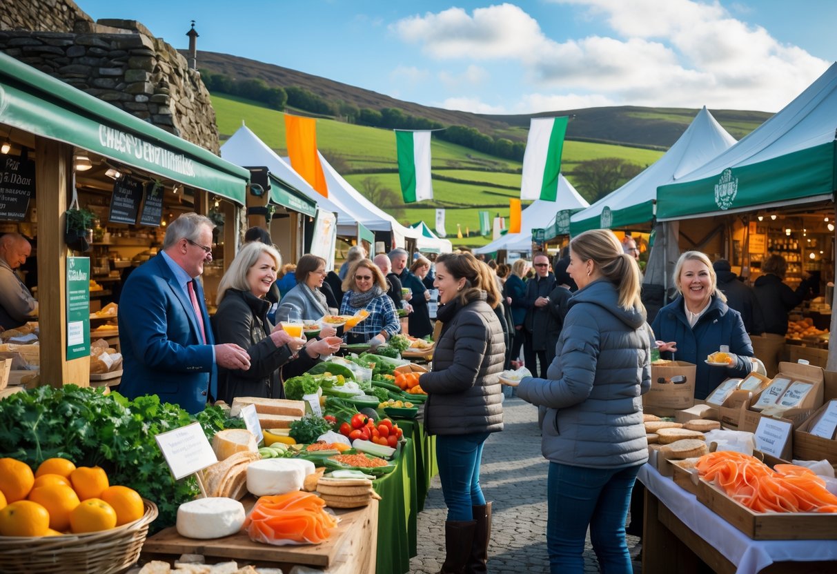 Irish Food Celebrations: Culture, Dishes & Festivals Guide - Amazing ...