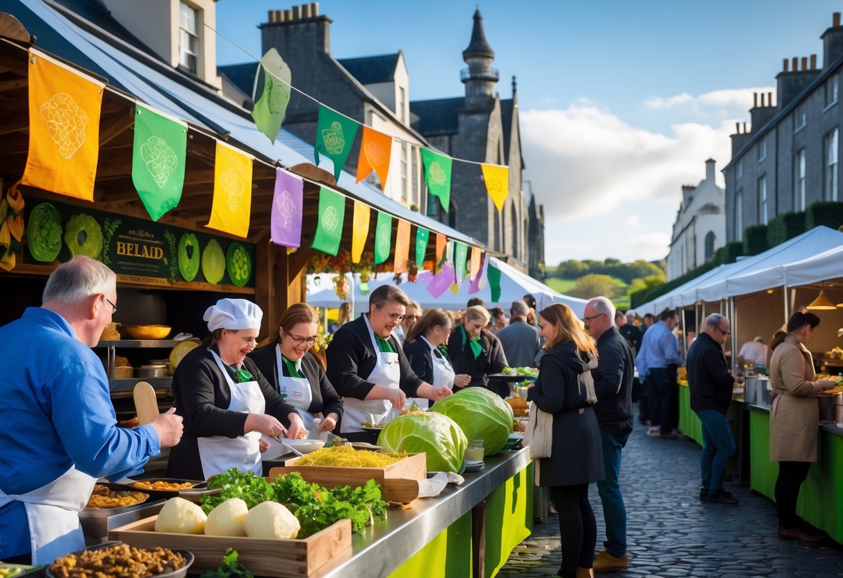 Irish Food Events: Best Festivals and Markets Guide