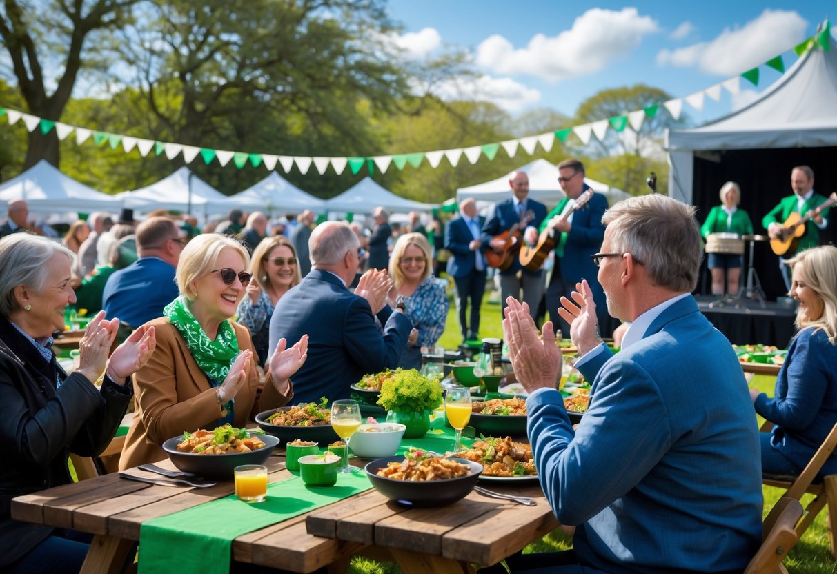 Irish Food Events: Best Festivals and Markets Guide