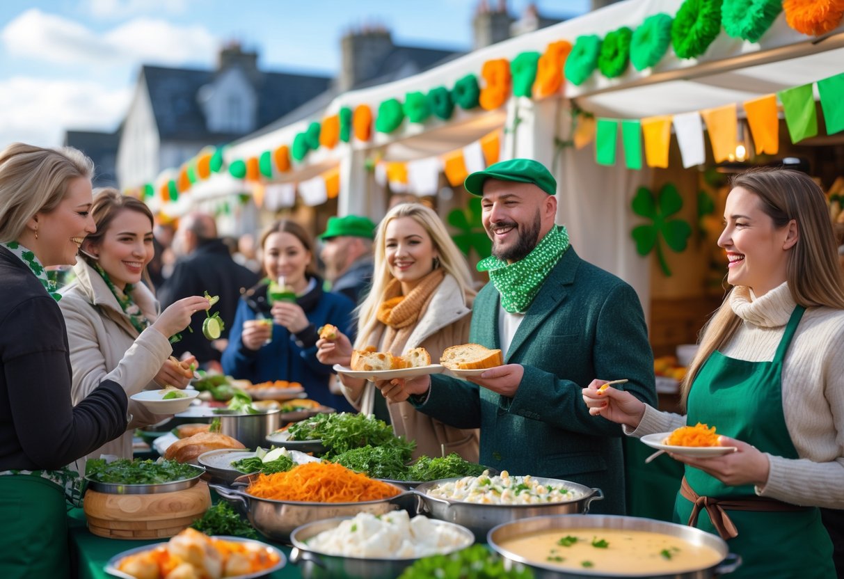 Irish Food Events: Best Festivals and Markets Guide